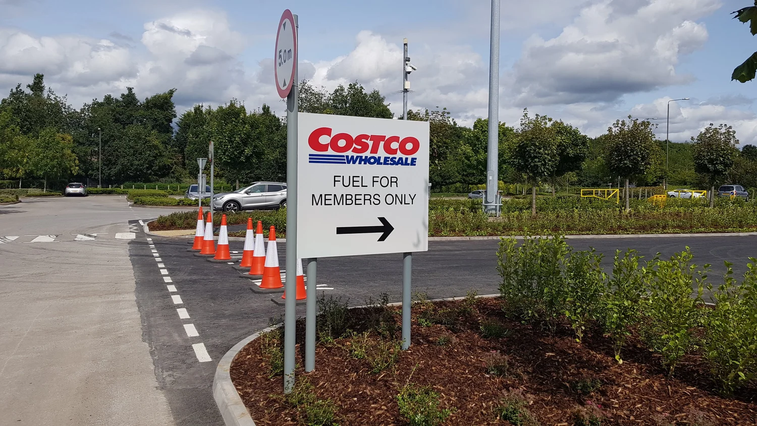 Derby joins in offering Cheap quality fuel at Costco — T.E.Ramm & Co