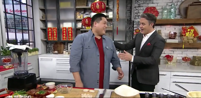 Reel & Press — Chef Craig Wong