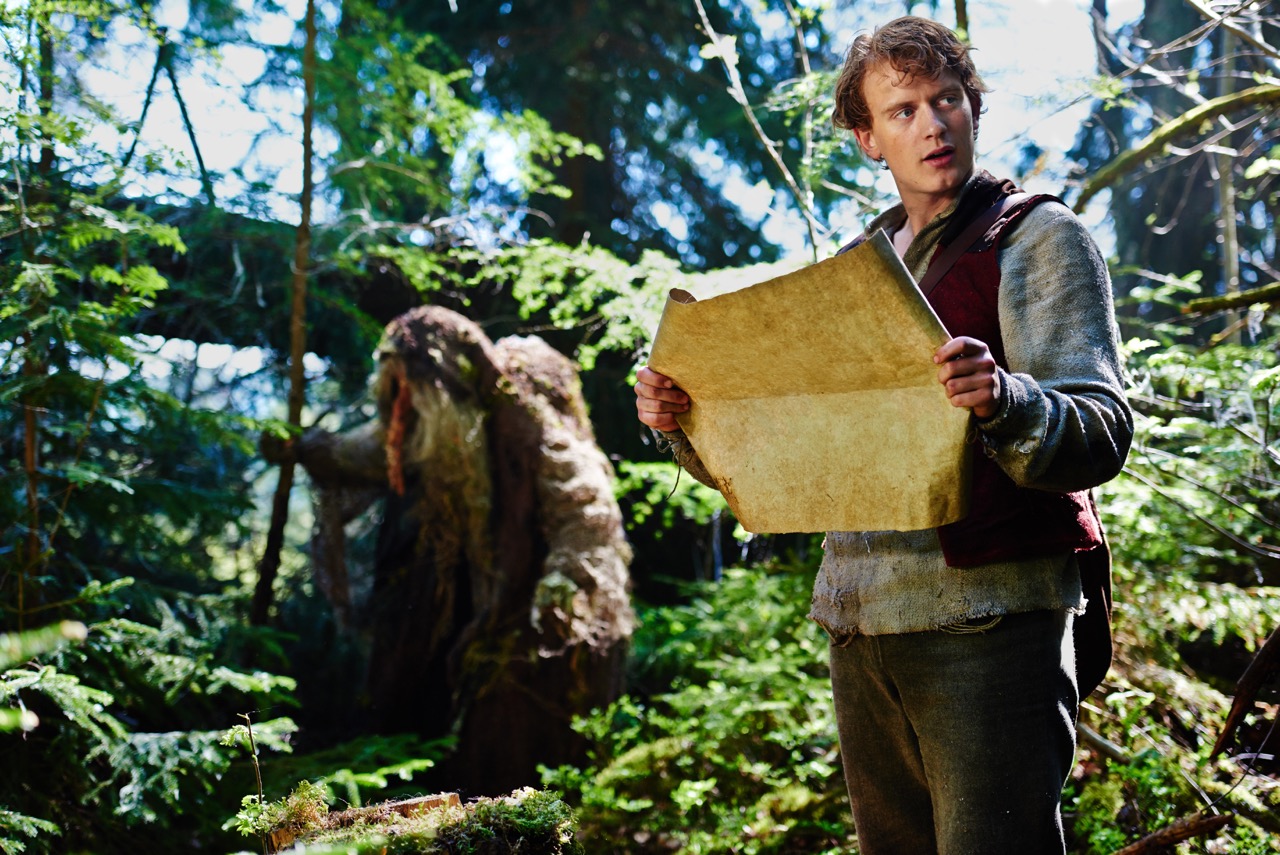 Askeladden – I Dovregubbens hall — Maipo Film