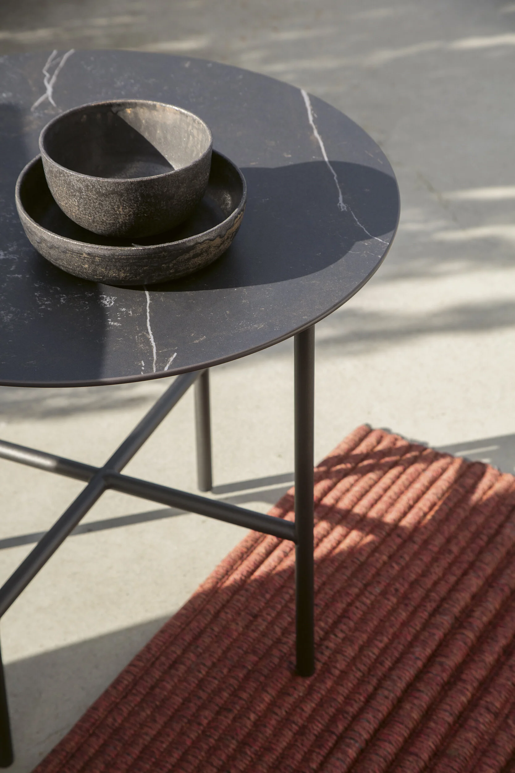 GRADA / Tusch Seating — Julien Côté & fils