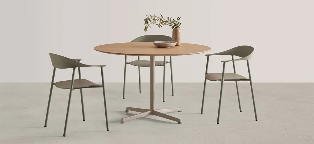 ELIX / Tusch Seating — Julien Côté & fils