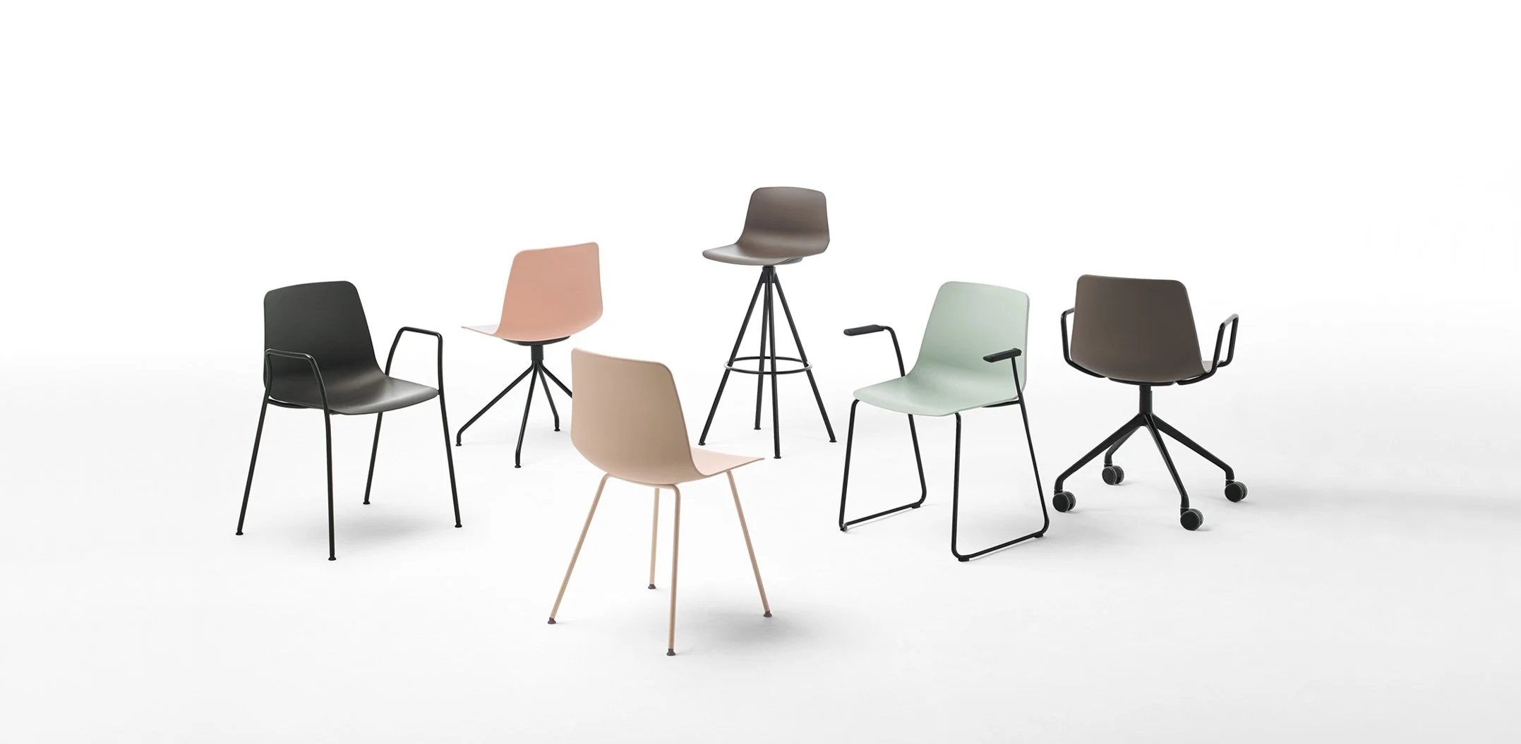 VARYA / Tusch Seating — Julien Côté & fils