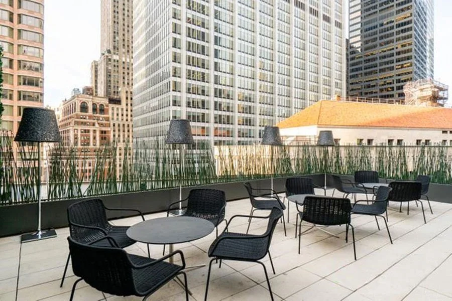 LAPALA / Tusch Seating — Julien Côté & fils