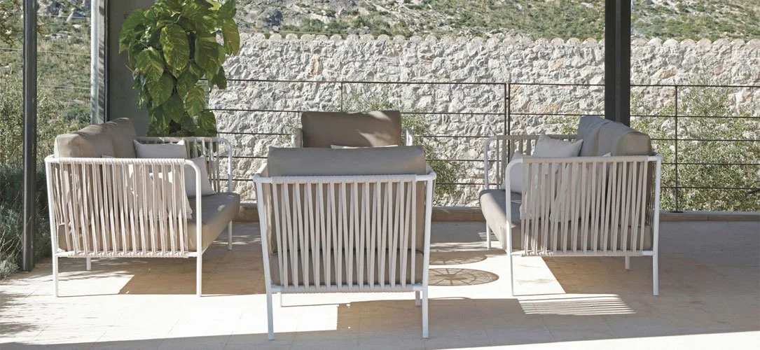 NIDO / Tusch Seating — Julien Côté & fils