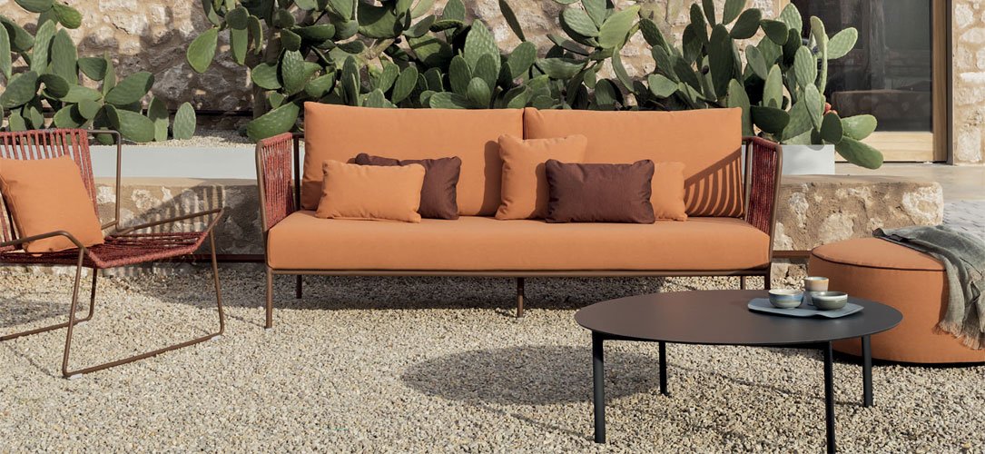 NIDO / Tusch Seating — Julien Côté & fils