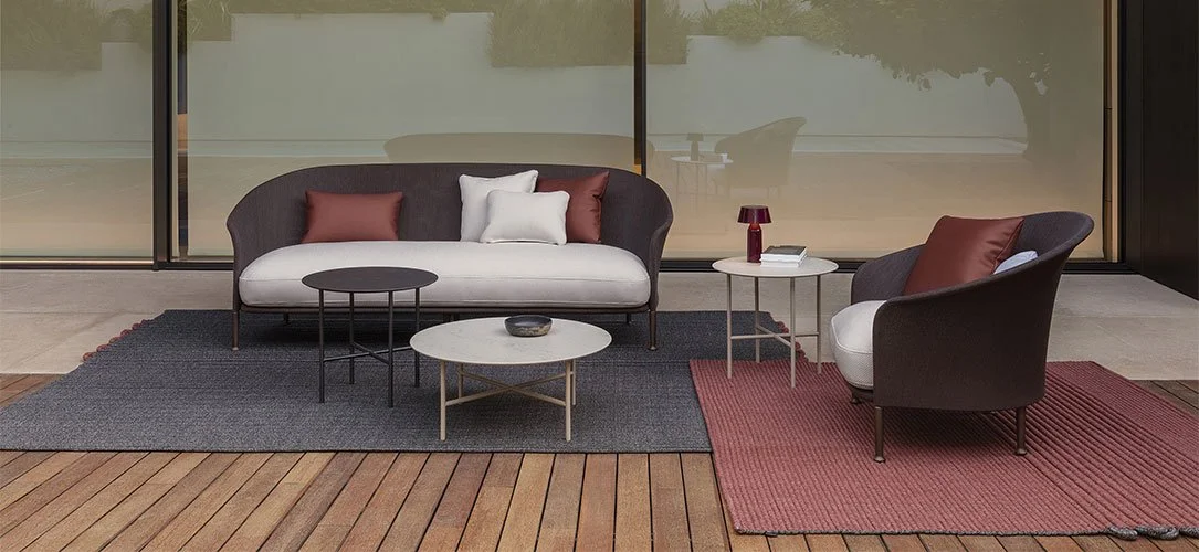 RUGS / Tusch Seating — Julien Côté & fils