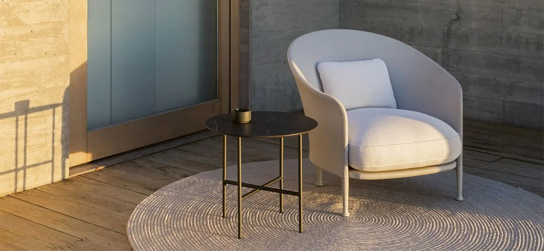 RUGS / Tusch Seating — Julien Côté & fils