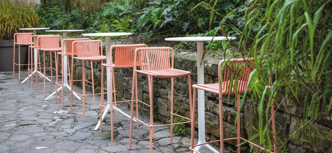 ELLIOT / Tusch Seating — Julien Côté & fils