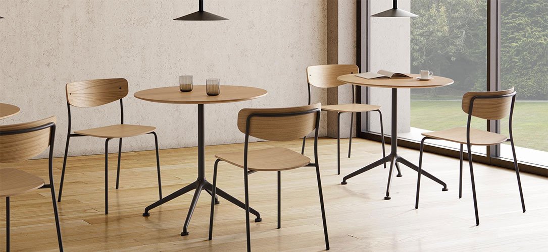 LEA / Tusch Seating — Julien Côté & fils