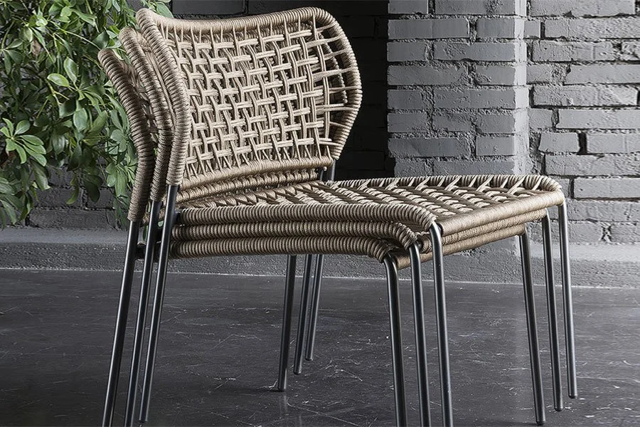 CORDA / Tusch Seating — Julien Côté & fils