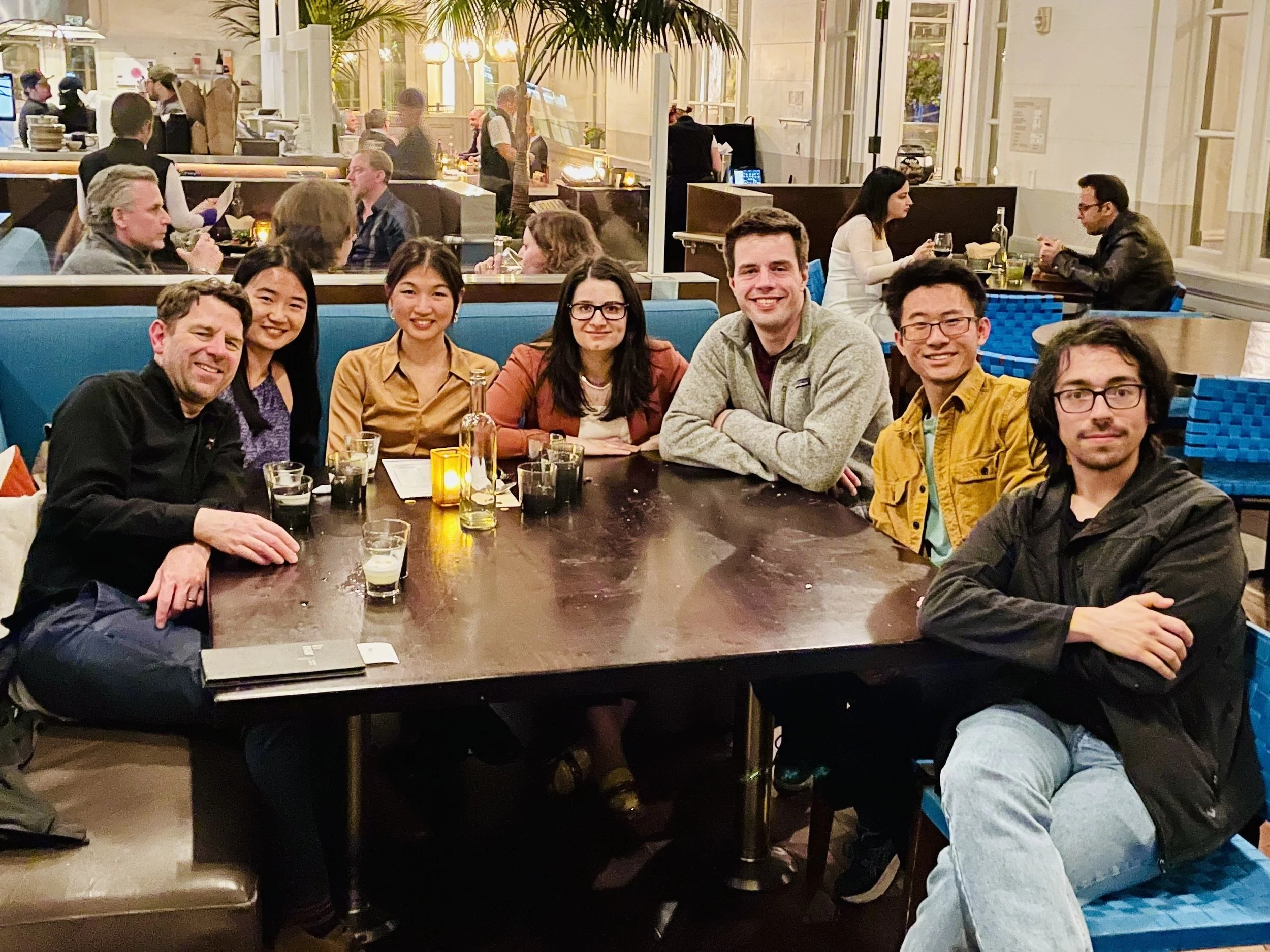 People — Egner Lab