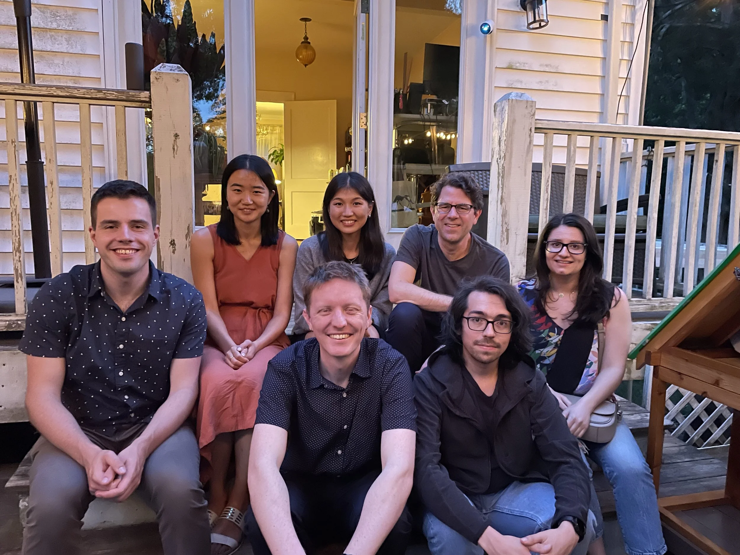 People — Egner Lab