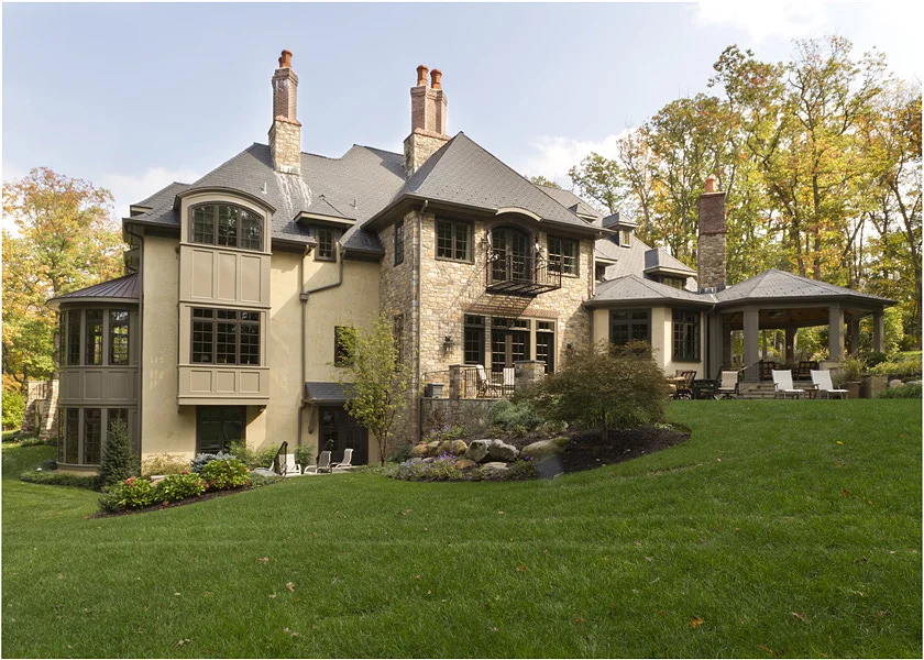 Floyd — R.A. Hoffman Architects, Inc.