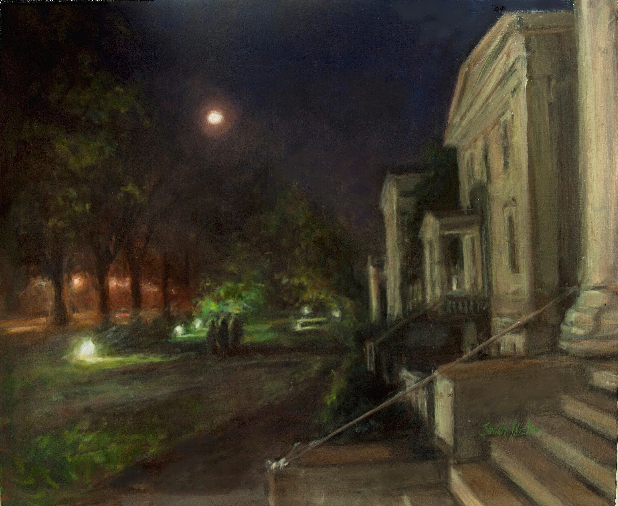 available works — Sarah Yuster