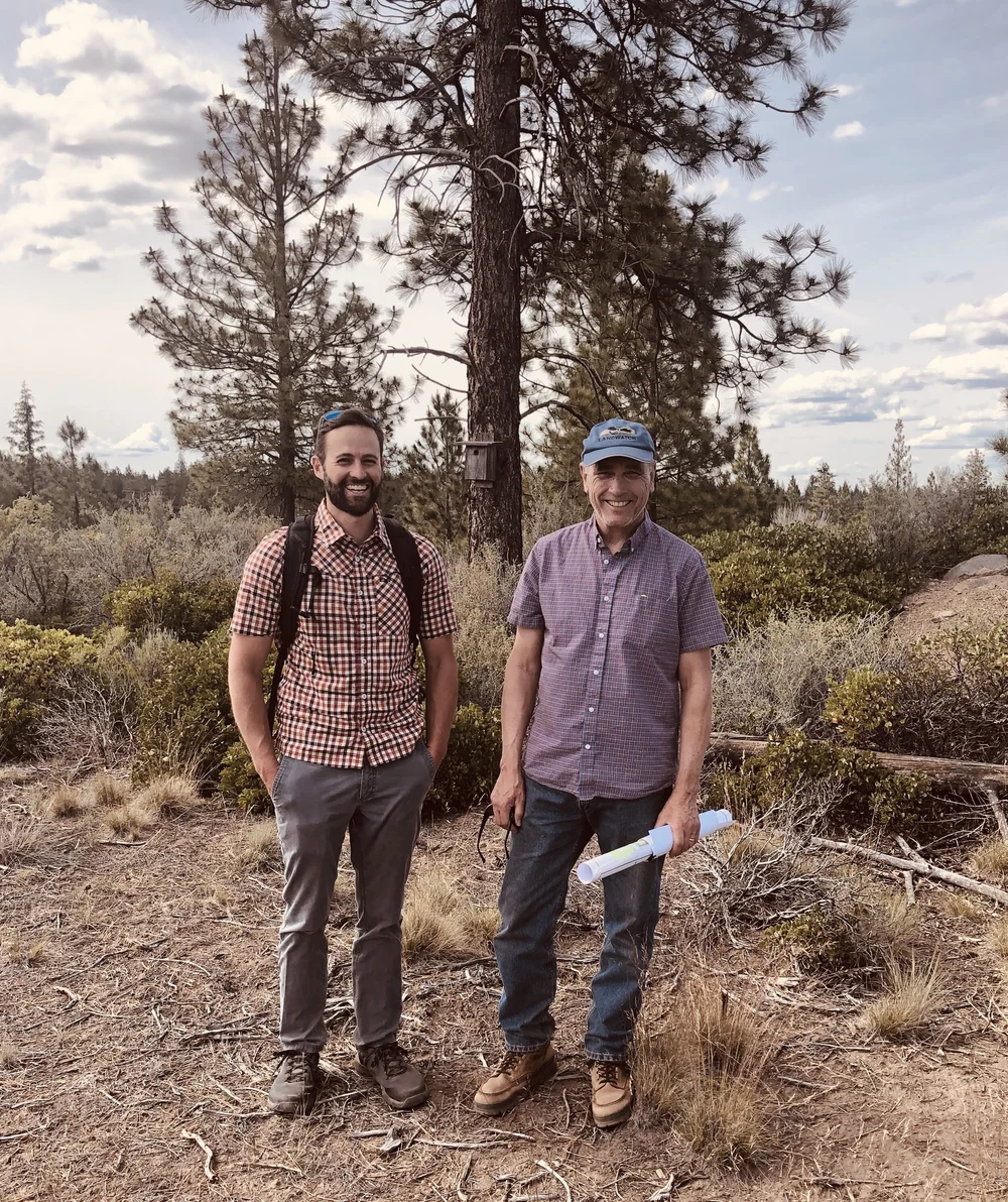 A note from COLW's new ED: Happy Birthday, Paul Dewey! — Central Oregon ...