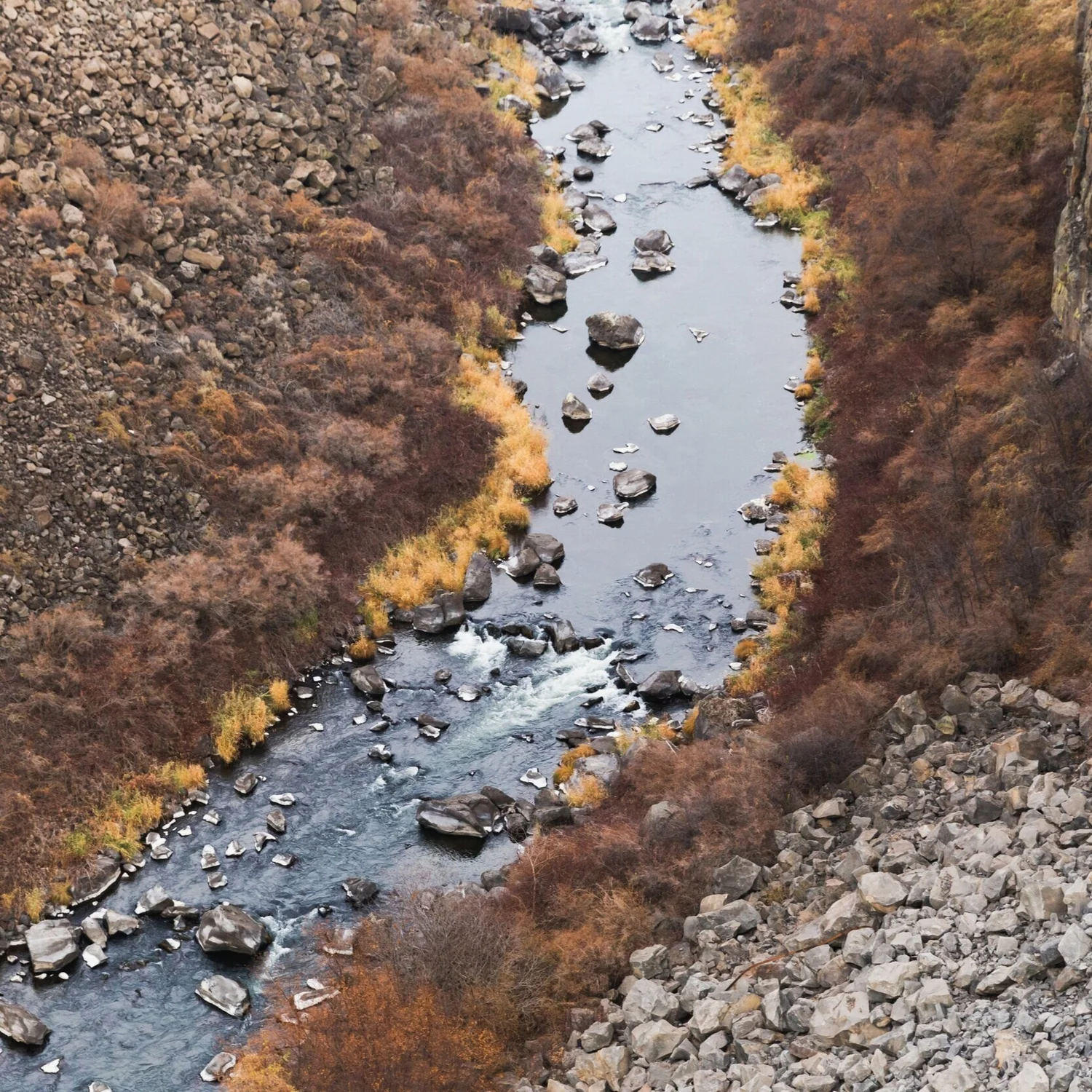 The Tug-of-War for the Crooked River's water — Central Oregon LandWatch