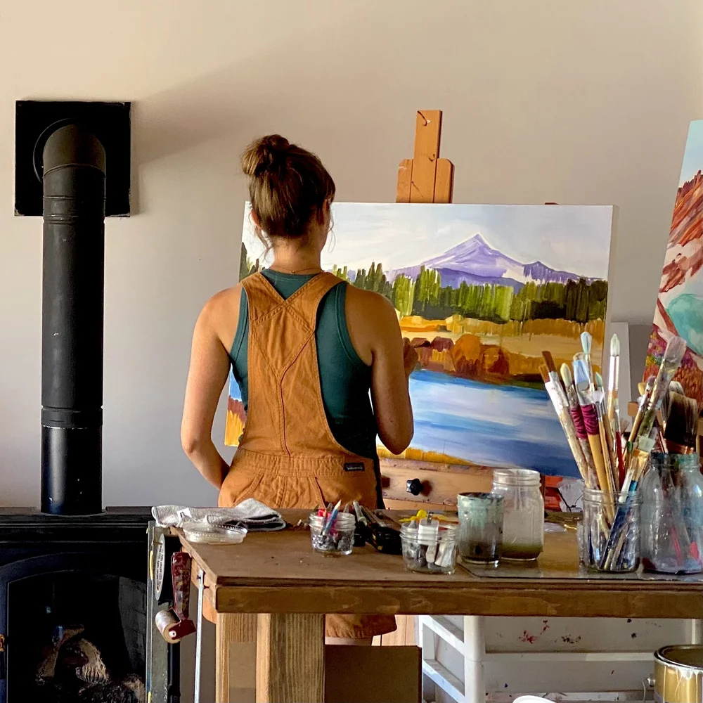 The Magic of the Metolius: Virtual Auction & Art Night — Central Oregon ...