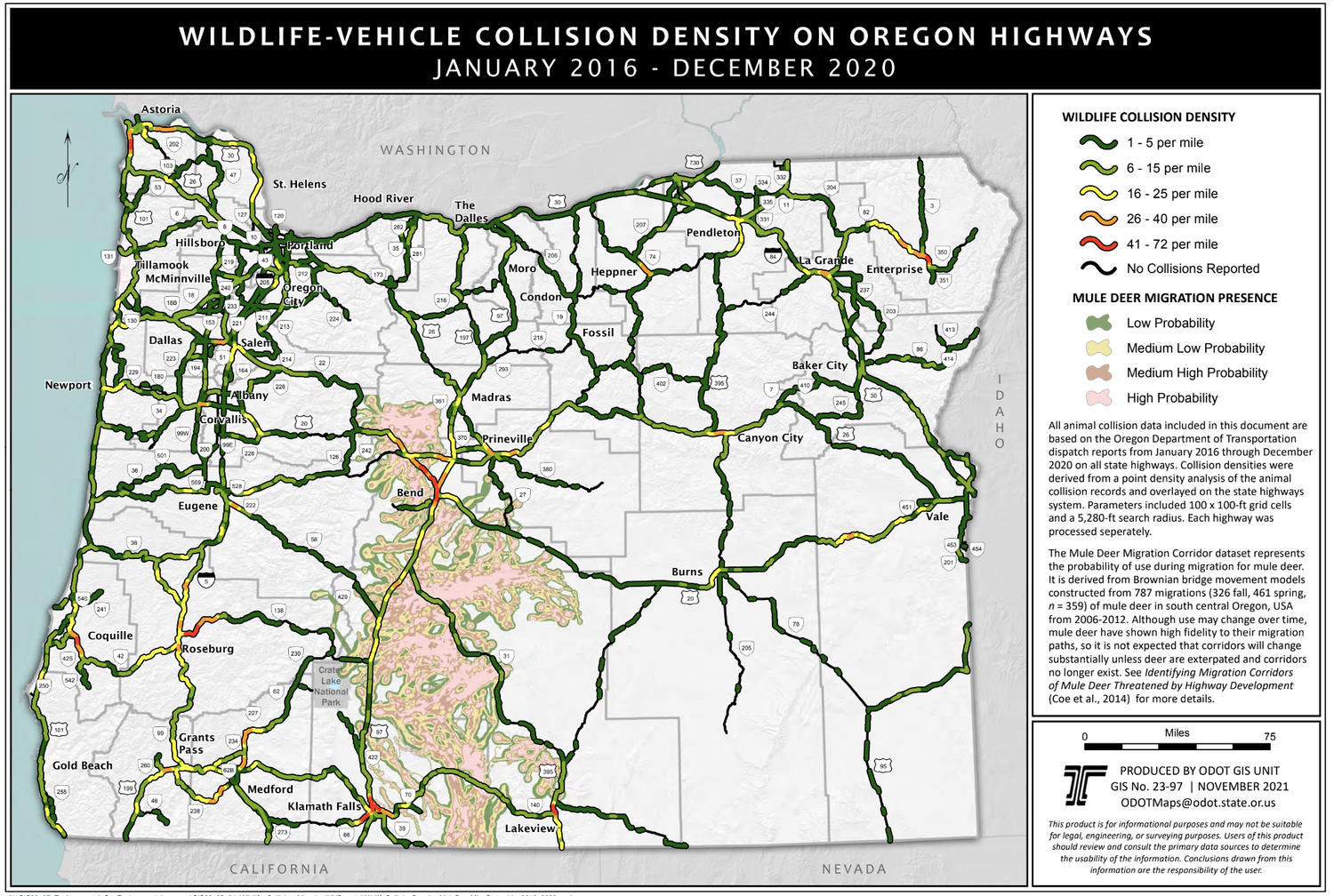 Wildlife Passage Project | Support Wildlife Safety—Act Now — Central ...