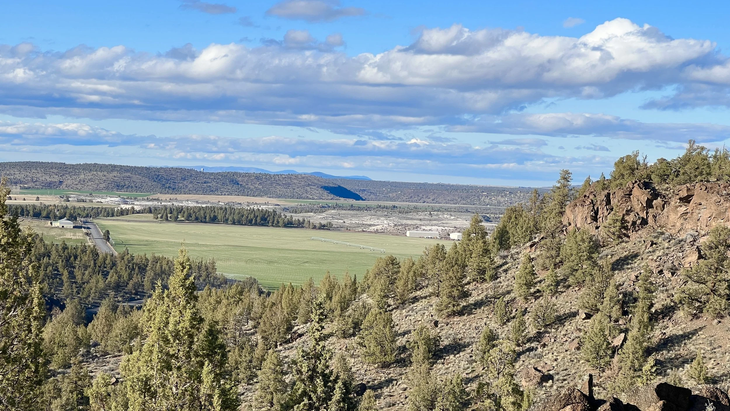 Protect Deschutes County farmland: 710 acres in the Lower Bridge Valley ...