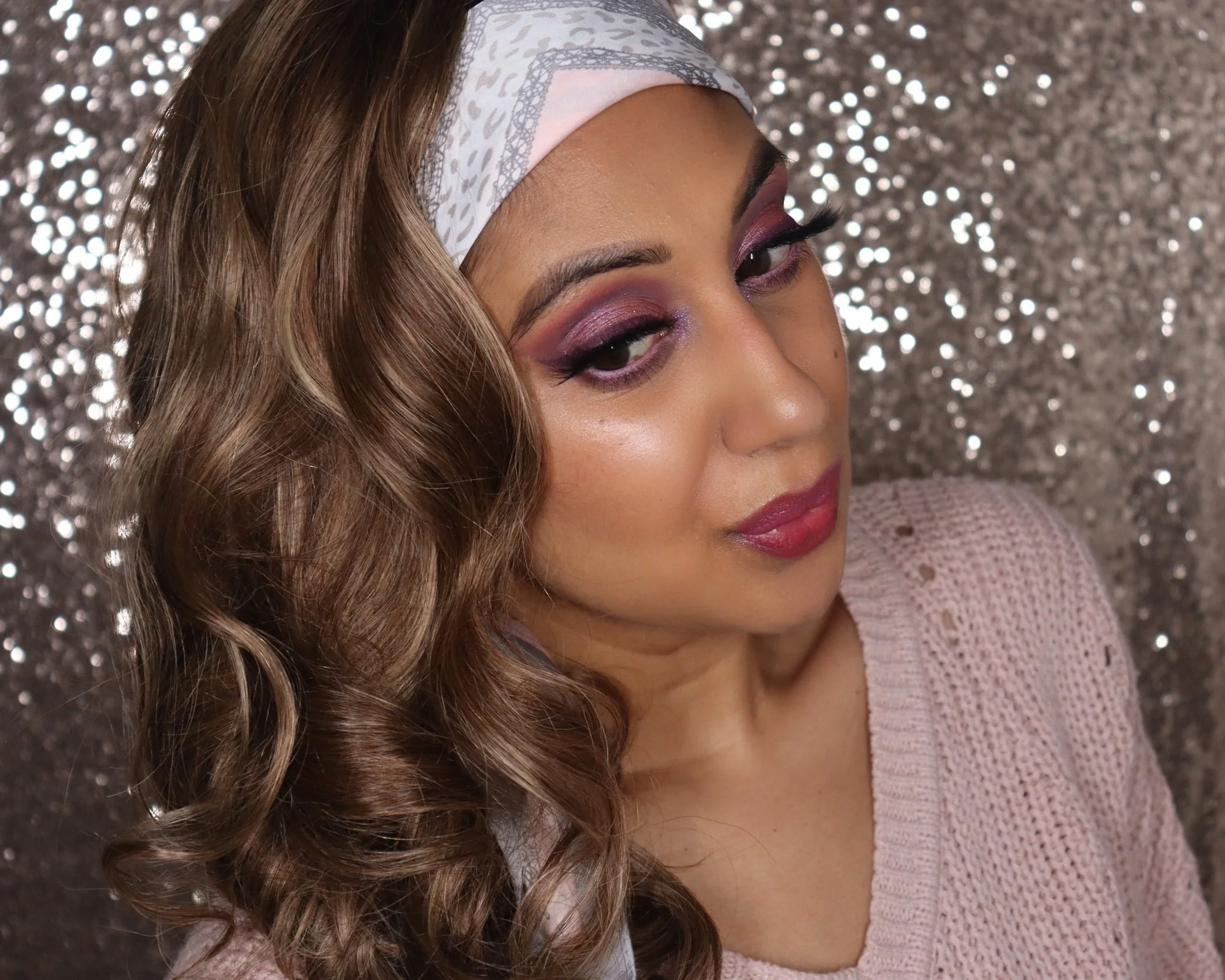 LUVME Headband wigs Review - Stuart Weitz Man