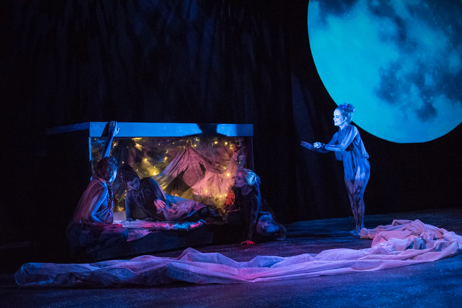 A Midsummer Night's Dream — IMAN CORBANI