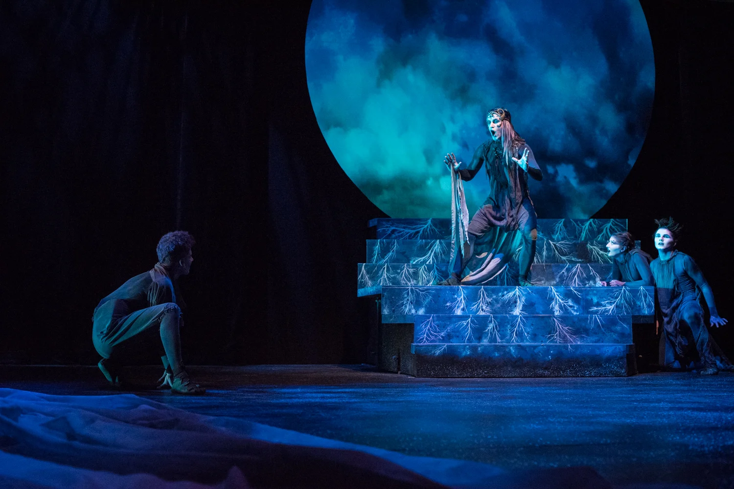 A Midsummer Night's Dream — IMAN CORBANI