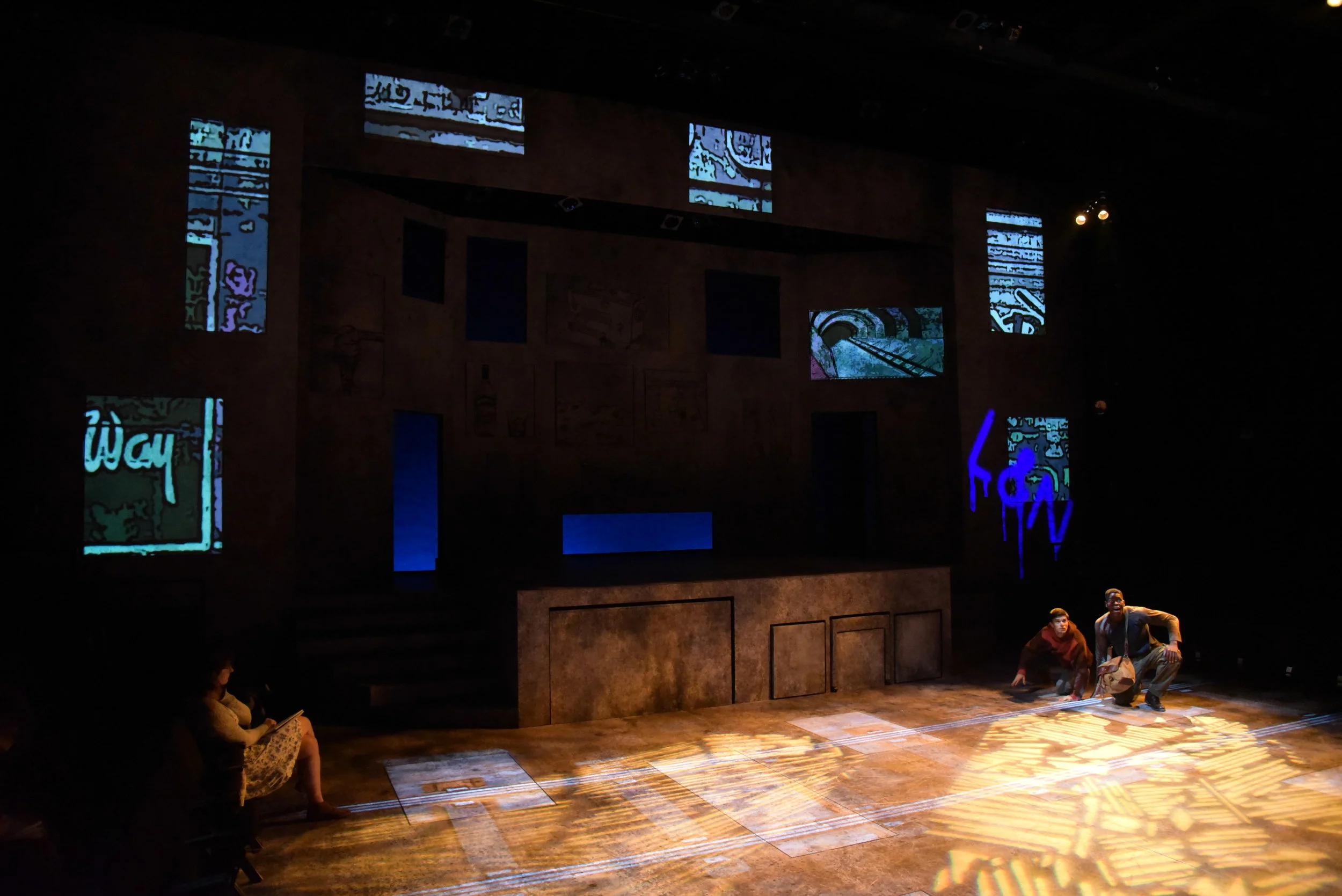 Anonymous — IMAN CORBANI