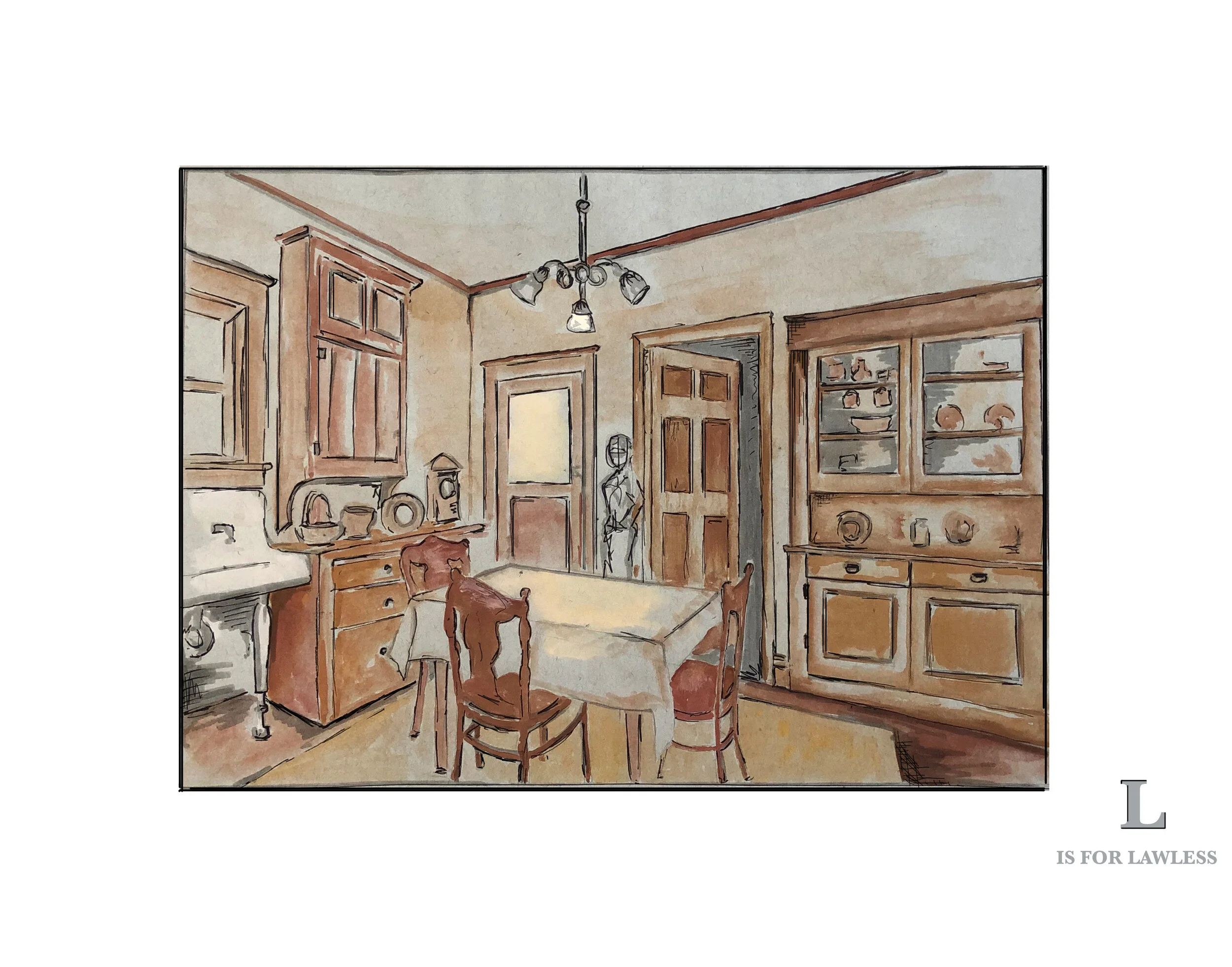 Illustrations — IMAN CORBANI