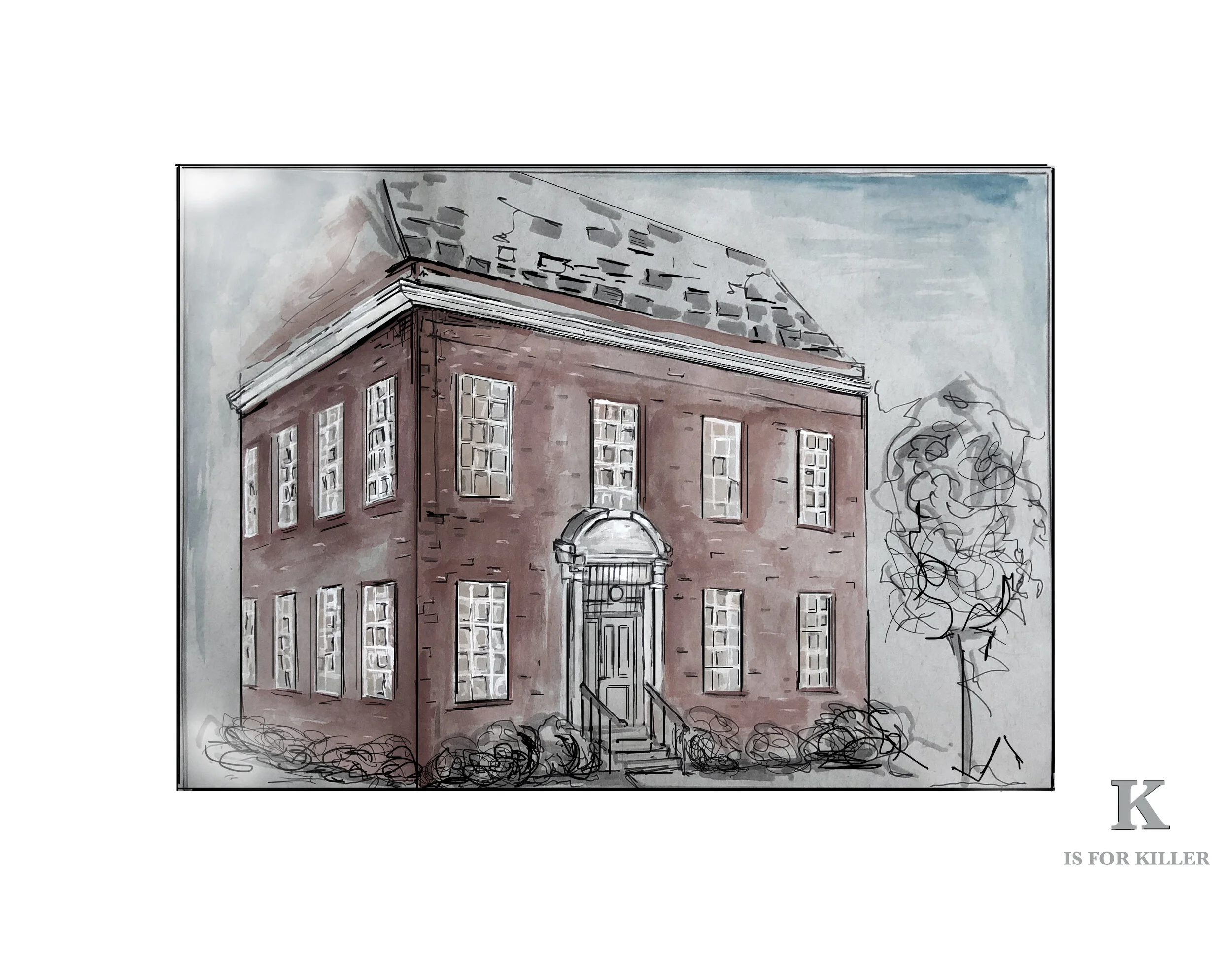 Illustrations — IMAN CORBANI