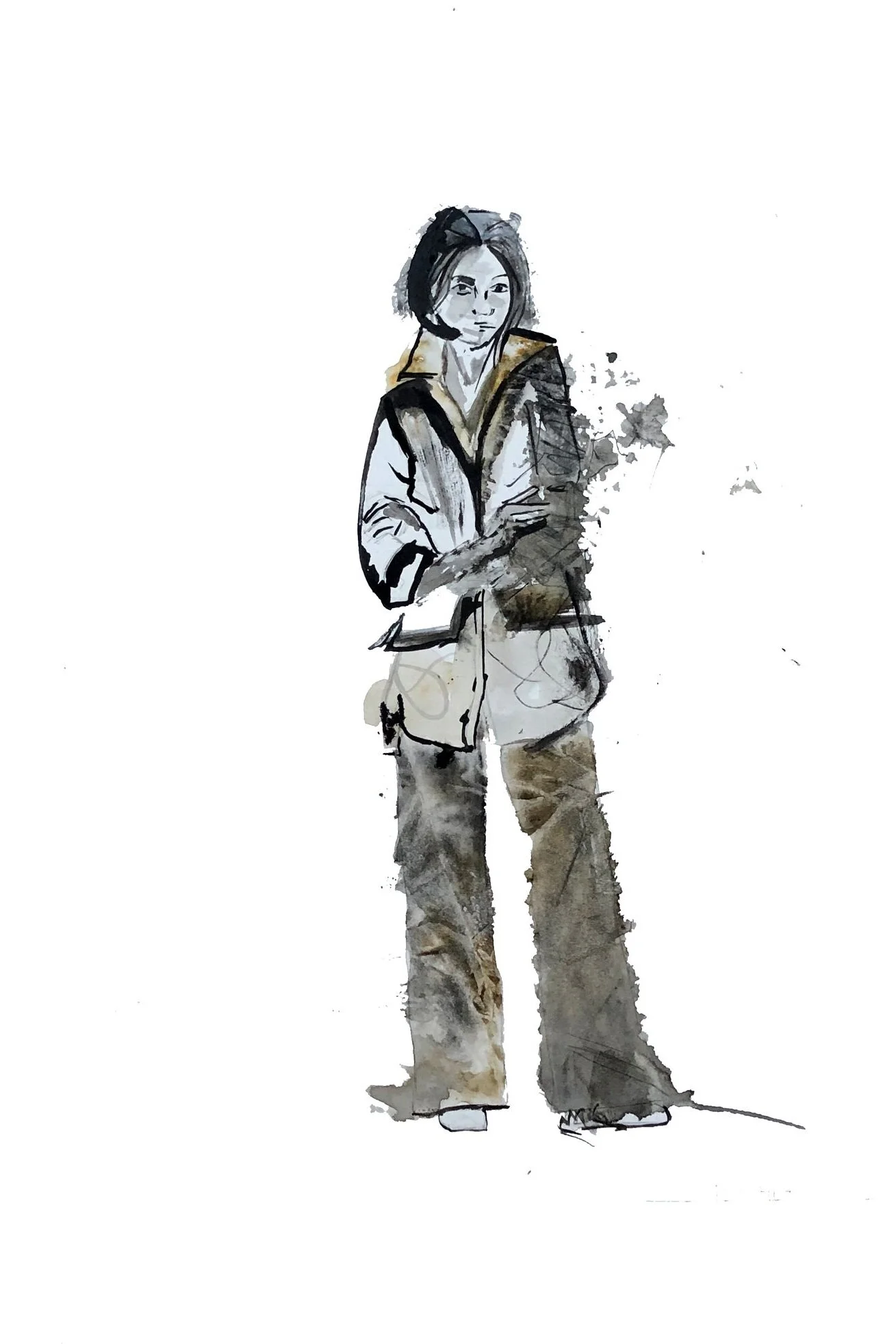 Illustrations — IMAN CORBANI