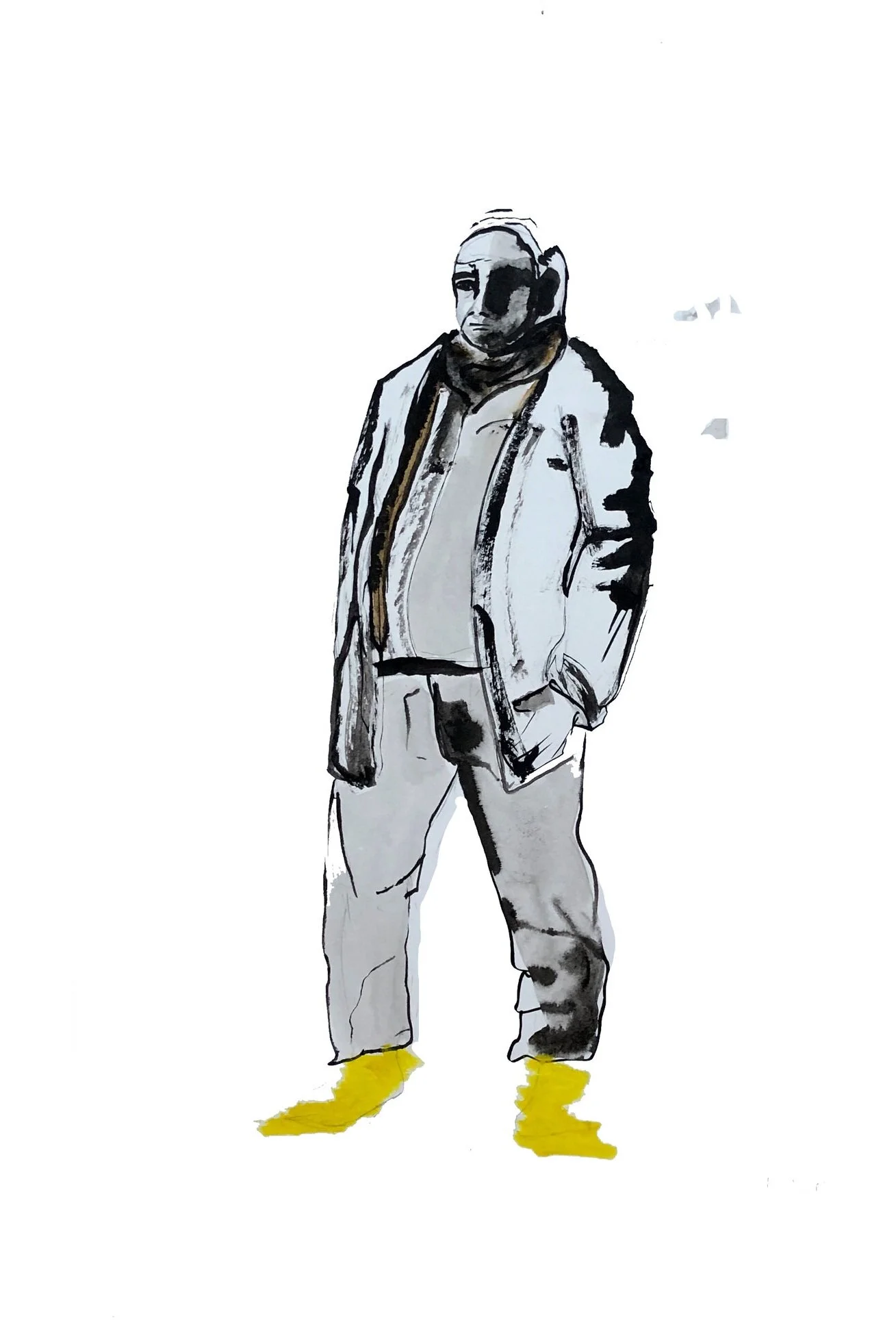 Illustrations — IMAN CORBANI