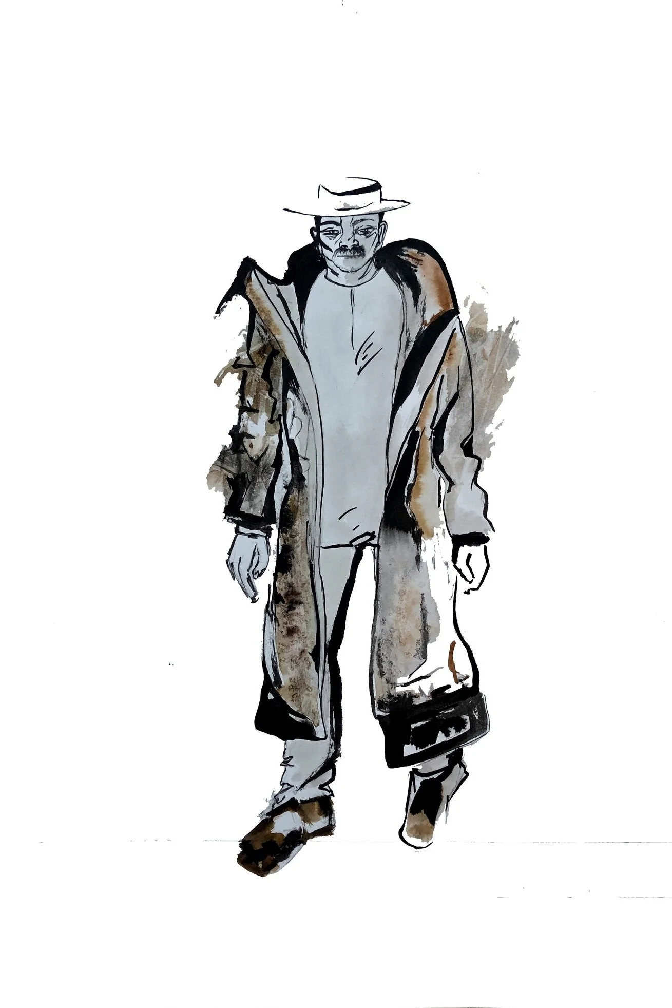 Illustrations — IMAN CORBANI