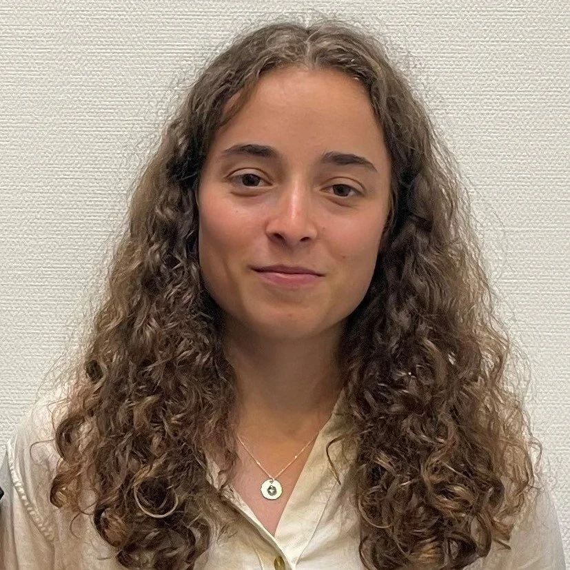 Hortense joins us from the Sorbonne University for her master ...