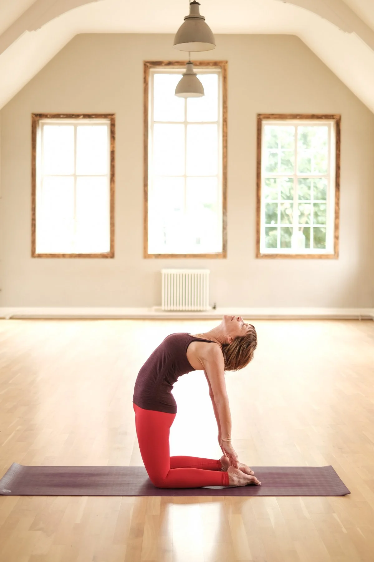 Diana Dearle - Yoga Teacher & Hypnotherapist - Brighton & Hove