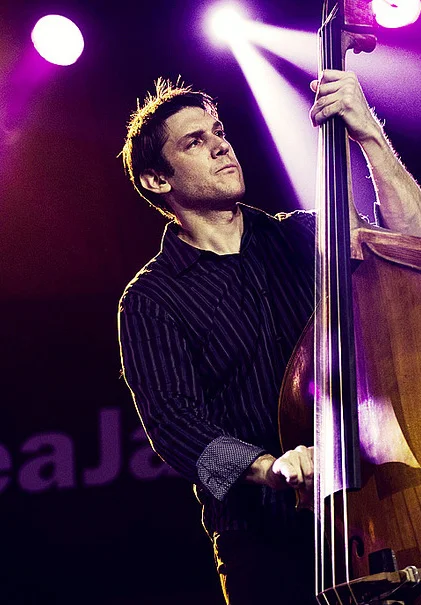BEN ALLISON | Bassist • Composer • Producer • Educator