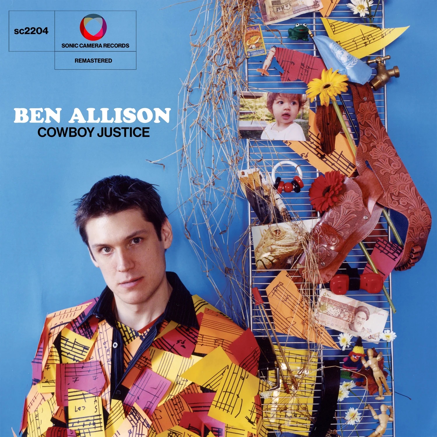 BEN ALLISON | Bassist • Composer • Producer • Educator