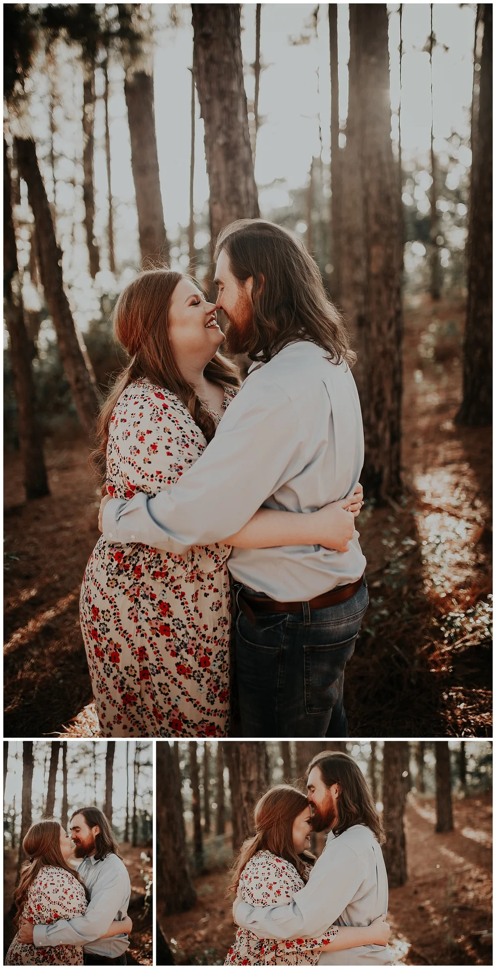 Sarah + Zach // Dallas Fort Worth Engagement Photographer — Laken ...