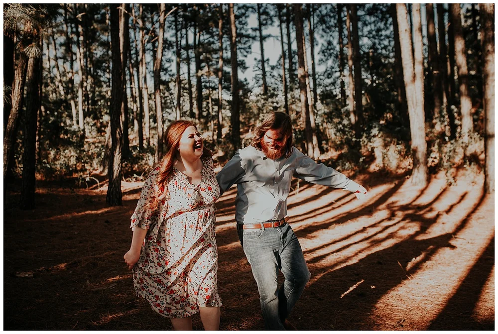 Sarah + Zach // Dallas Fort Worth Engagement Photographer — Laken ...