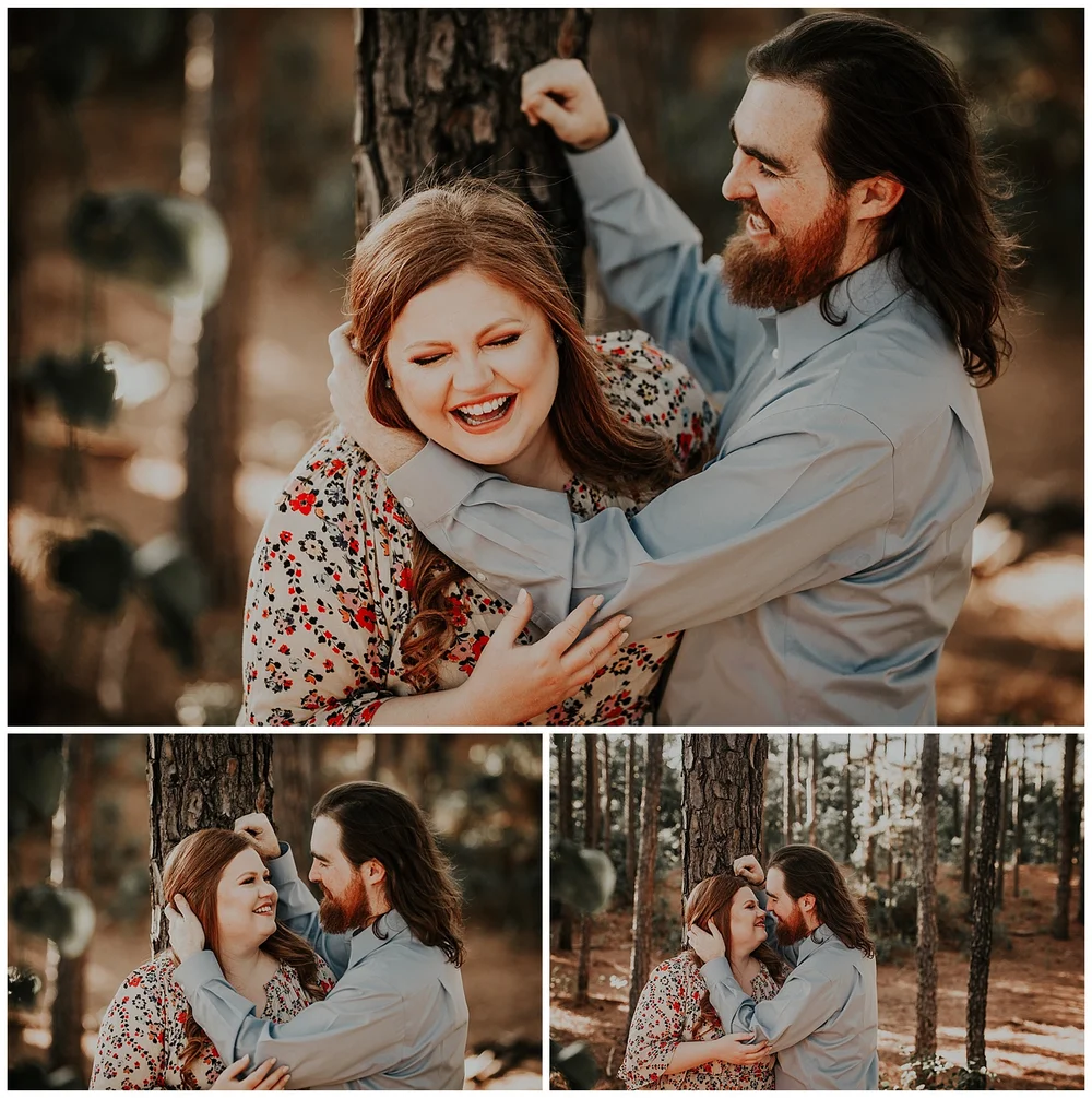 Sarah + Zach // Dallas Fort Worth Engagement Photographer — Laken ...