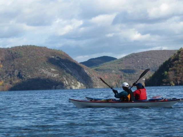 Lake George Kayaking Getaway — H2Outfitters