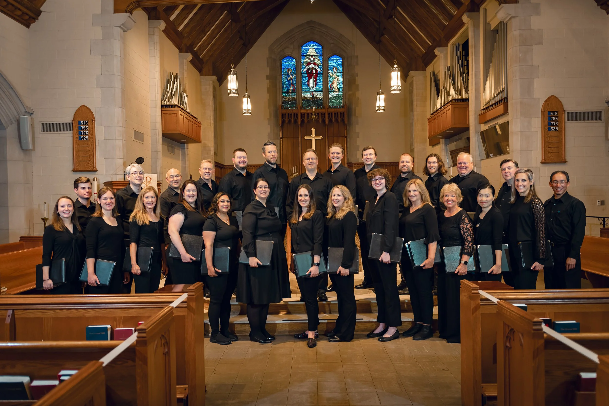 The James River Singers