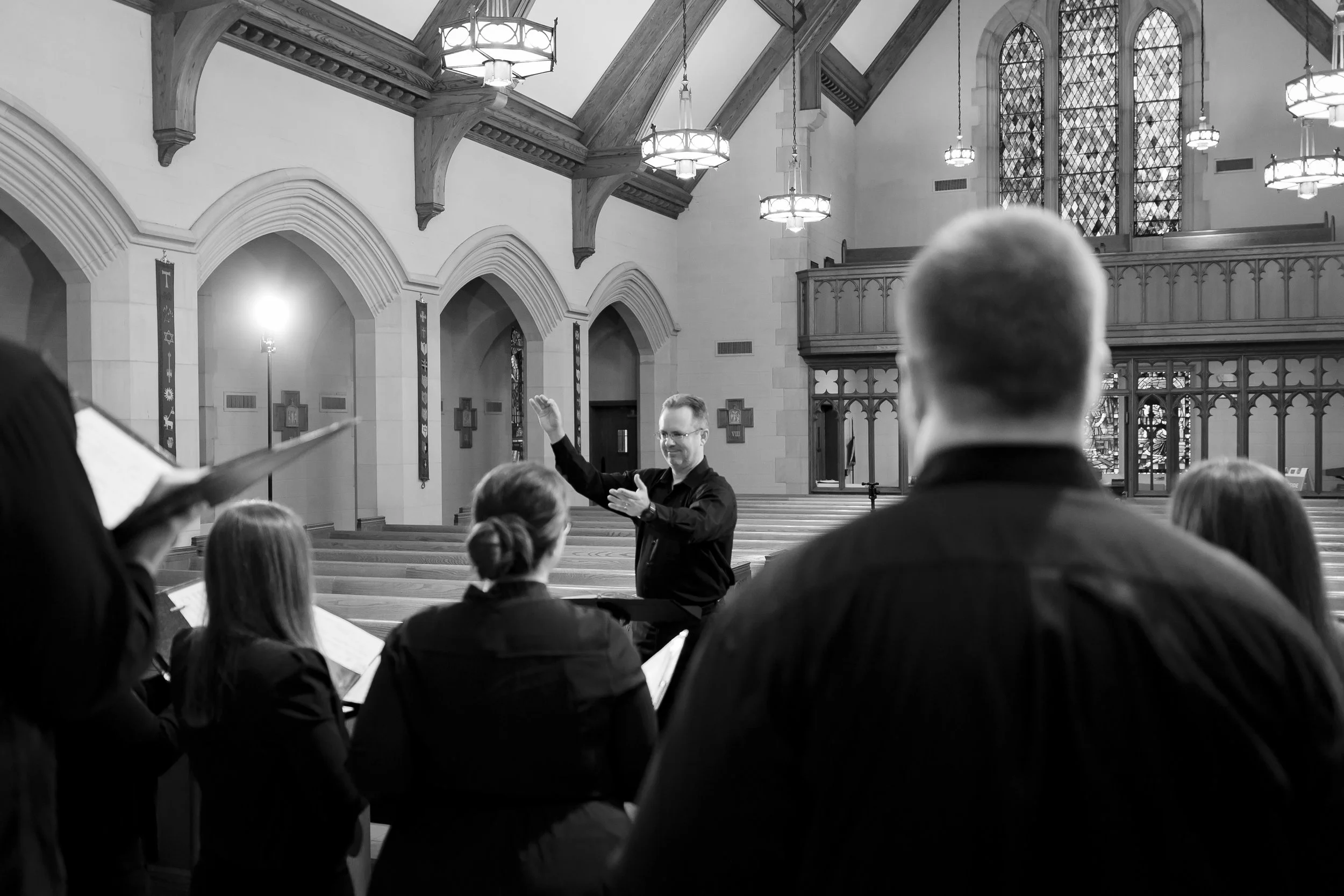 The James River Singers