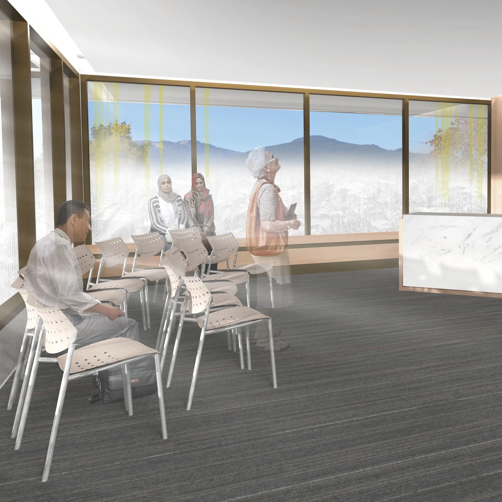 HEALTH CARE — Urban Arts Architecture