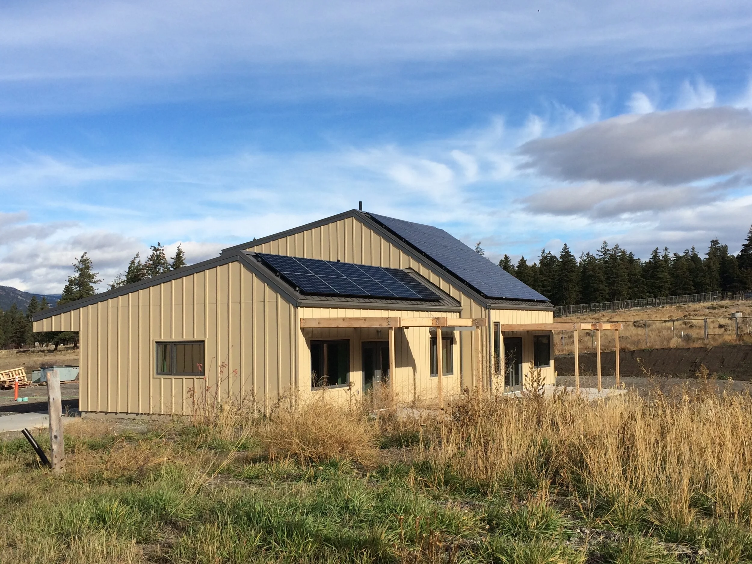 Cooks Ferry Duplexes — Urban Arts Architecture