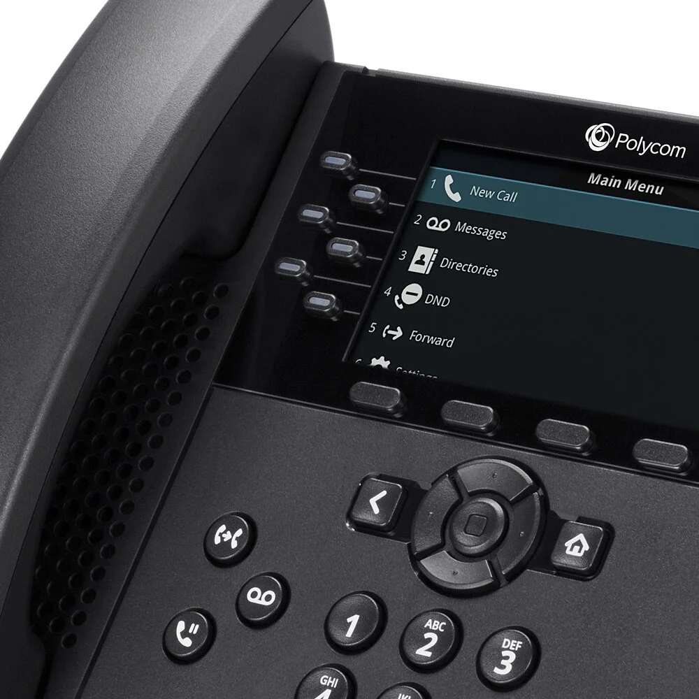 Cisco 8865 IP Phone — PeachComm