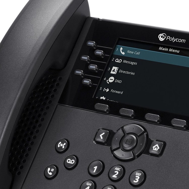 Cisco 8865 IP Phone — PeachComm