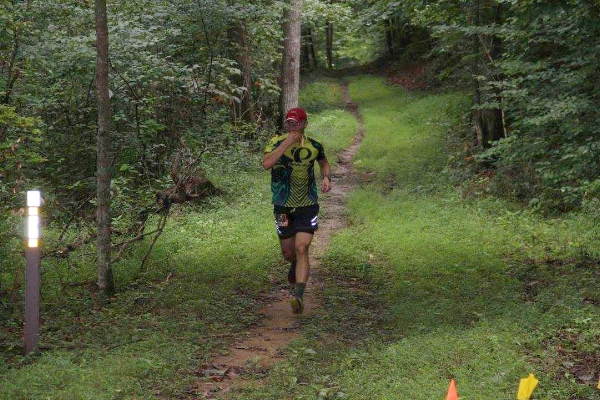 Kanawha Trace 25K Race Report — Mountain Ridge Physical Therapy