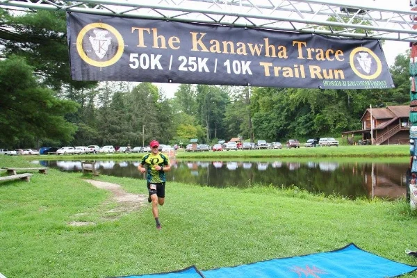 Kanawha Trace 25K Race Report — Mountain Ridge Physical Therapy