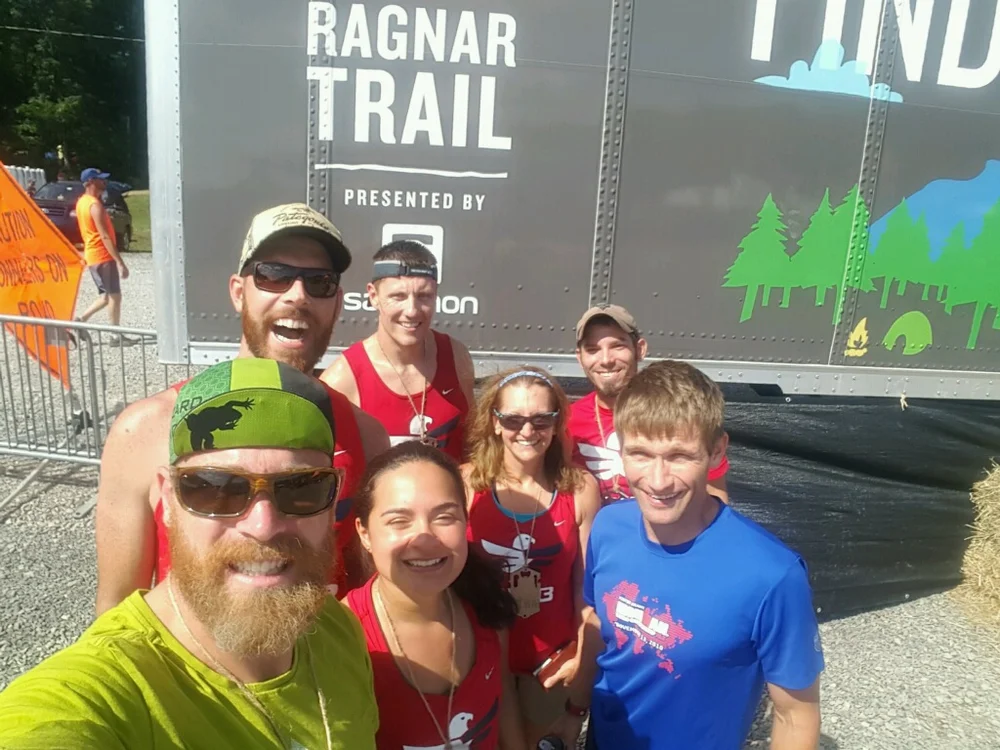 Ragnar Trail Appalachians Relay Report — Mountain Ridge Physical Therapy