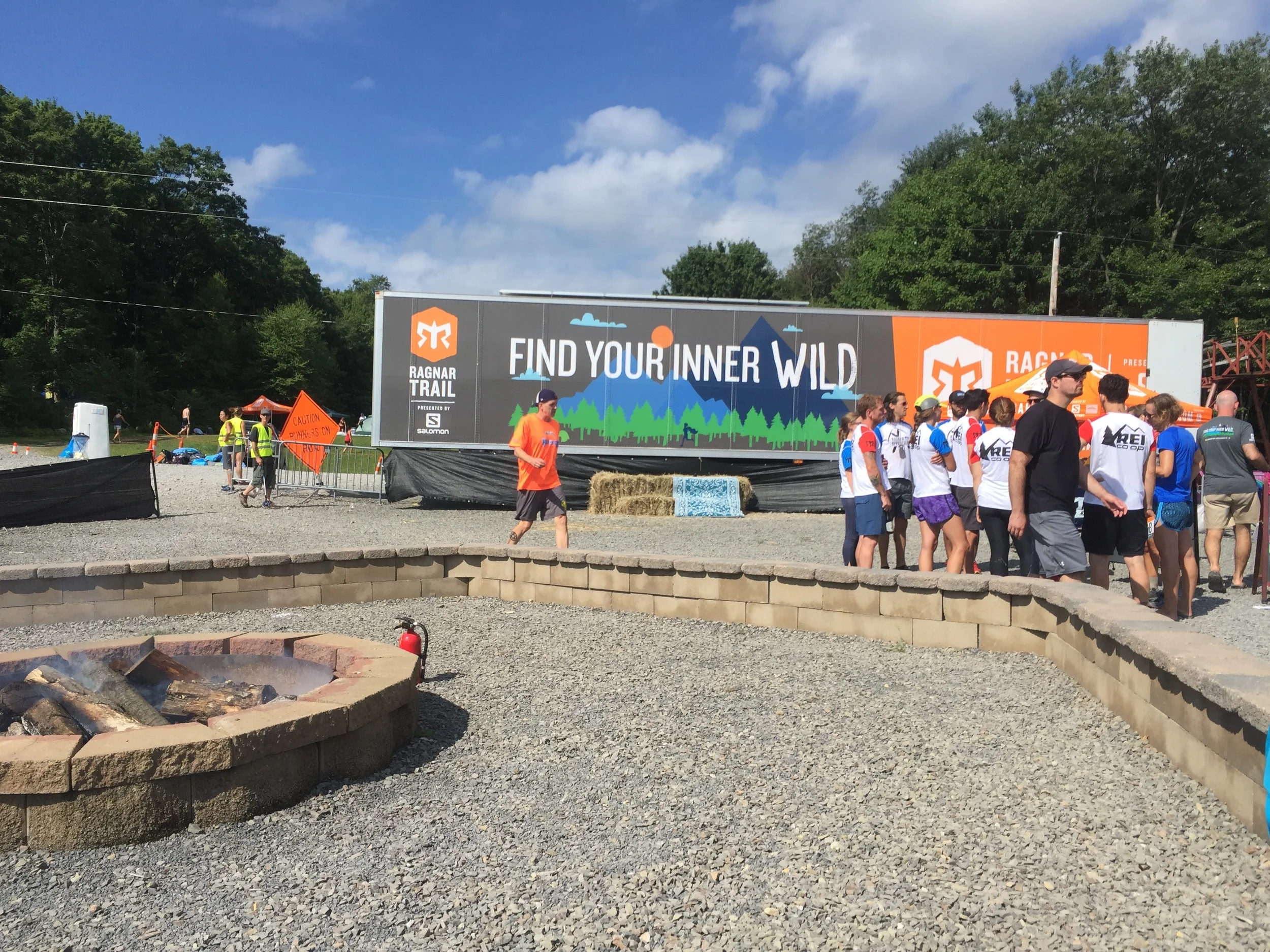 Ragnar Trail Appalachians Relay Report — Mountain Ridge Physical Therapy